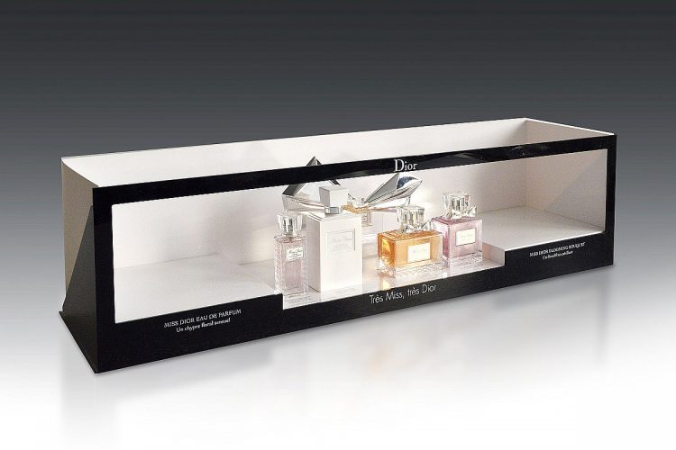 Counter displays - CPIGLOBAL